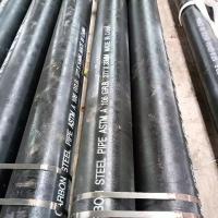 China Tolerance ±1% Alloy Astm A53 A106 ms Seamless Black Steel Pipe Is Alloy 31.1mm Seamless Pipe and Oil for sale
