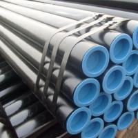 China Tolerance ±1% Alloy Astm A53 A106 ms Seamless Black Steel Pipe Is Alloy 31.1mm Seamless Pipe and Oil for sale