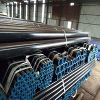 China Tolerance ±1% Alloy Astm A53 A106 ms Seamless Black Steel Pipe Is Alloy 31.1mm Seamless Pipe and Oil for sale