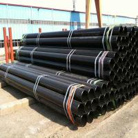 China Tolerance ±1% Alloy Astm A53 A106 ms Seamless Black Steel Pipe Is Alloy 31.1mm Seamless Pipe and Oil for sale