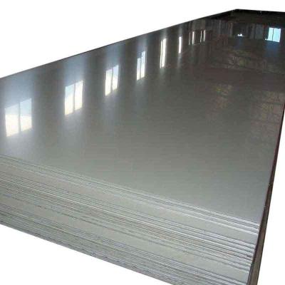 China 2205 2507 409 410 430 2B NO.1 BA NO.4 8K Cutting Sheet Stainless Steel Sheets Tolerance ±1% Grade 600 Series for sale