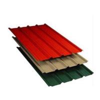 China Safe and Durable AZ61-AZ90 Coating PPGI Prepainted Galvanized Corrugated Steel Sheet for 901-1000mm Width Zinc Roofing for sale