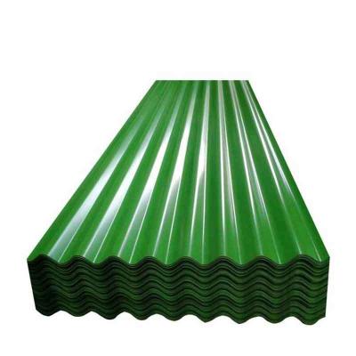 China Sirm Certified Aluminium Zinc Coated Roofing Sheet Construction for sale