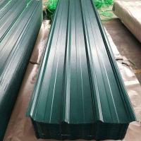 China Sirm Certified Aluminium Zinc Coated Roofing Sheet Construction for sale
