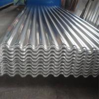 China Decoiling 0.4mm 24 Gauge Galvanized 4ft x 16ft 35 Sheet Iron Sheets Corrugated Steel Tiles Shake Roofing Roof Metal Panels for sale