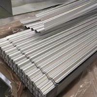China Decoiling 0.4mm 24 Gauge Galvanized 4ft x 16ft 35 Sheet Iron Sheets Corrugated Steel Tiles Shake Roofing Roof Metal Panels for sale