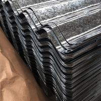 China Decoiling 0.4mm 24 Gauge Galvanized 4ft x 16ft 35 Sheet Iron Sheets Corrugated Steel Tiles Shake Roofing Roof Metal Panels for sale