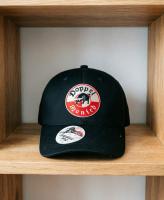 China Linen Blend Six Panel Cap Natural Texture Cotton Custom Embroidery Logo Style for sale