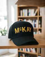 China Satin Finish Six Panel Cap Smooth Lustrous Custom Embroidery Logo Design for sale