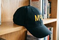 China Satin Finish Six Panel Cap Smooth Lustrous Custom Embroidery Logo Design for sale
