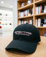 China Bulk Order Embroidery Baseball Cap Stitched Logo Design Custom Thread Precision Stitching Cap for sale