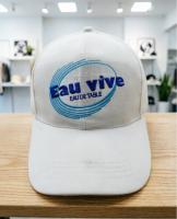 China Flat Brim Snapback Six Panel Cotton Cap Custom Embroidery Logo Style for sale