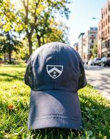 China Polyester Embroidery Custom Sports Hat OEM Private Label Running Cap 35g for sale