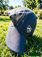 China Polyester Embroidery Custom Sports Hat OEM Private Label Running Cap 35g for sale