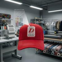 China Reversible Five Panel Custom Baseball Hats Embroidered Dual Print Design Logo Style for sale