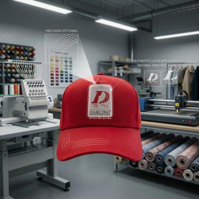 China Reversible Five Panel Custom Baseball Hats Embroidered Dual Print Design Logo Style for sale