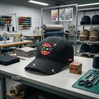 China All Over Embroidery Six Panel Cap Stitch Pattern Custom Logo Design Style for sale