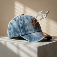 China Hang Tag Six Panel Cotton Baseball Cap Custom Embroidery Logo Package Design for sale