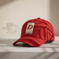 China Linen Blend Five Panel Cap Natural Texture Custom Outdoor Hat Design for sale