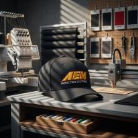 China Metallic Thread Six Panel Cap Shimmer Embroidery Custom Logo Design Style for sale