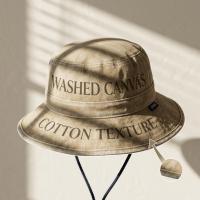 China Embroidered Logo Custom Bucket Hat Lightweight Outdoor Packable for Travel for sale