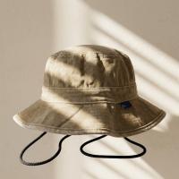 China Embroidered Logo Custom Bucket Hat Lightweight Outdoor Packable for Travel for sale