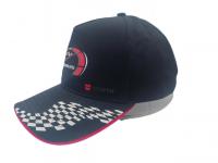 China Quilted Diamond Crown 5 Panel Cap Custom Diamond Stitch Print Design Logo Heritage for sale
