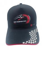 China Structured Foam Front Mesh Back Custom Trucker Cap Embroidery Logo Design for sale