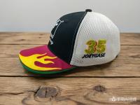 China Private Label Custom Mesh Cap Lightweight Summer Style Breathable Outdoor Headwear for sale
