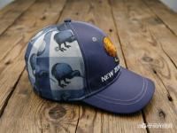 China Debossed Texture Six Panel Cap Heat Pressed Imprint Custom Logo Design for sale
