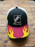 China Private Label Custom Mesh Cap Lightweight Summer Style Breathable Outdoor Headwear for sale