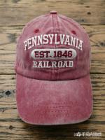 China Acid Wash Six Panel Cap Retro Faded Cotton Custom Embroidery Logo Style for sale