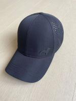 China Mesh Back Cotton Front Six Panel Cap Hybrid Breathable Custom Embroidery Design for sale
