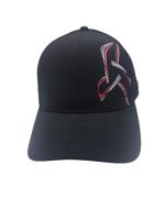 China Patchwork Print Baseball Cap Multi Pattern Collage Six Panel Mesh Back Custom Logo Design for sale
