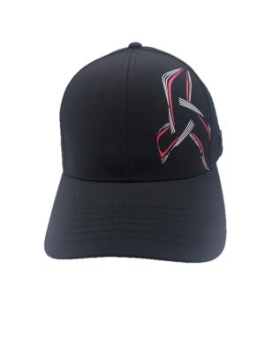 China Patchwork Print Baseball Cap Multi Pattern Collage Six Panel Mesh Back Custom Logo Design for sale