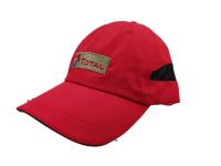 China Youth Kids Cotton Six Panel Cap Custom Embroidery Logo 52cm 54cm Sizes for sale