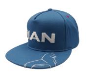 China Street Wear Structured Flat Bill Cap Snapback Custom Logo Design 90g for sale