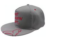 China Snapback Street Flat Bill Cap Style Custom Logo Design Urban Trend Hat for sale