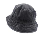 China Lightweight Cotton Bucket Hat Outdoor Sun Protection Packable for Travel for sale