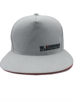 China Private Label Flat Bill Cap Street Snapback Custom Logo Branding Urban Headwear for sale
