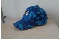 China Patterned Under Brim 5 Panel Cap Surprise Detail Custom Hat Design for sale