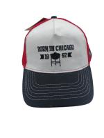 China Pre Curved Cotton Twill Custom Logo Trucker Hat Mesh Back Design Style for sale