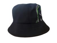 China Youth Size Custom Bucket Hat Kids Outdoor Sun Protection for Camping for sale