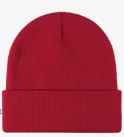 China Acrylic Knit Custom Beanie Hat OEM Embroidery Logo For Winter for sale