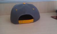China Street Style Flat Bill Cap Snapback High Profile Custom Logo Design Urban Fashion for sale