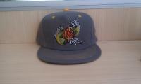 China Street Style Flat Bill Cap Snapback High Profile Custom Logo Design Urban Fashion for sale