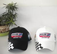 China Full Sublimation Print Custom Embroidered Camo Hats Mixed Media Crown Logo Design Cap for sale