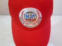 China Lightweight Chambray Custom Embroidered Camo Hats Summer Breathable Crown Logo Design Cap for sale