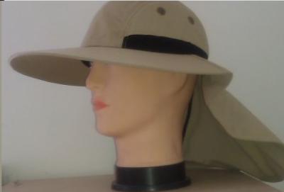 China Custom Breathable Mesh Fishing Bucket Hat Moisture Wicking Sweatband Chin Strap OEM for sale