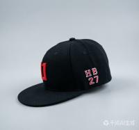 China High Crown Flat Embroidery Flat Bill Trucker Hats Custom Logo Design Snapback Style for sale